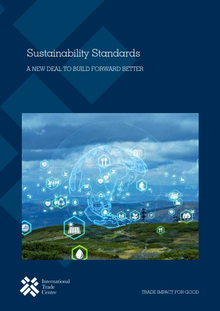 Expertise- Sustainability Standards - Standards Map